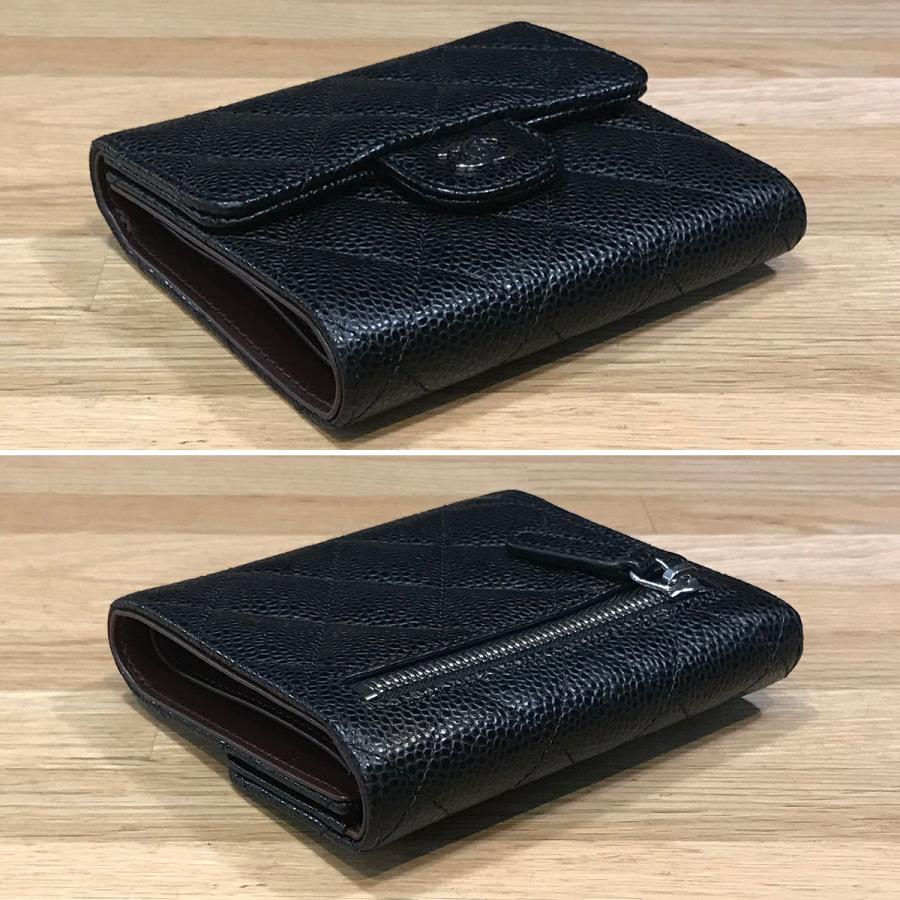 CHANEL 【新品同様】シャネル マトラッセ クラシックスモール CHANEL 【新品同様】シャネル マトラッセ クラシックスモール