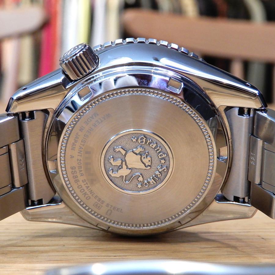 Grand Seiko 【新品同様】グランドセイコー メカニカル Grand Seiko 【新品同様】グランドセイコー メカニカル