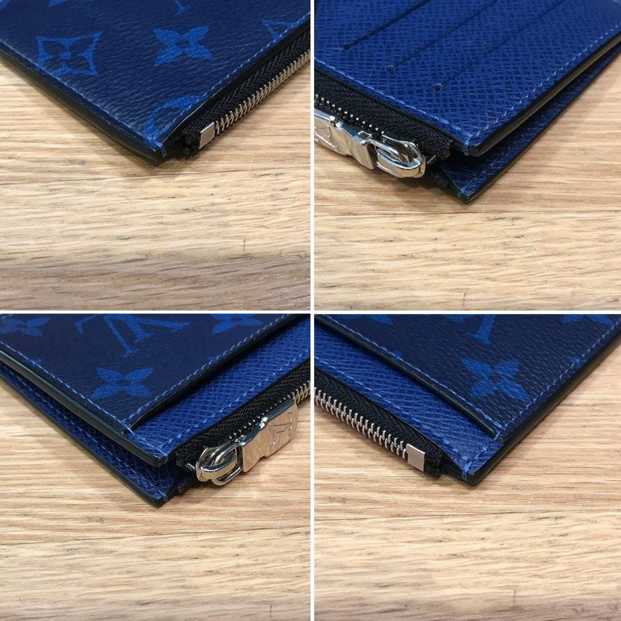 LOUIS VUITTON 【未使用】ルイヴィトン タイガラマ コインカード LOUIS VUITTON 【未使用】ルイヴィトン タイガラマ コインカード