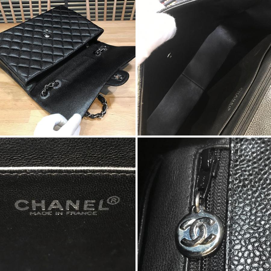 CHANEL 【超美品】シャネル デカマトラッセ 30 チェーン CHANEL 【超美品】シャネル デカマトラッセ 30 チェーン