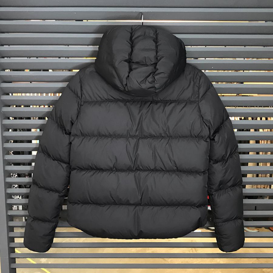 MONCLER 【超美品】モンクレール レナー LENAR ショート ダウンジャケット ブラック Sサイズ F20931A51X00 黒 ...