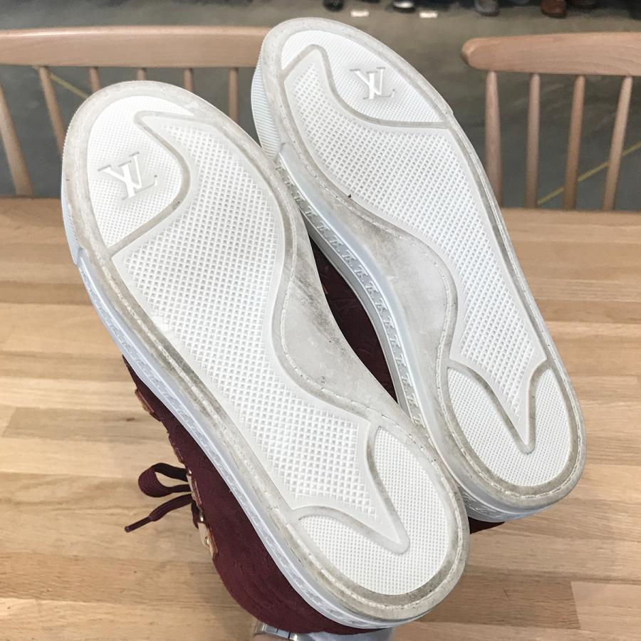 LOUIS VUITTON 【超美品】ルイヴィトン モノグラム ハイカット LOUIS VUITTON 【超美品】ルイヴィトン モノグラム ハイカット