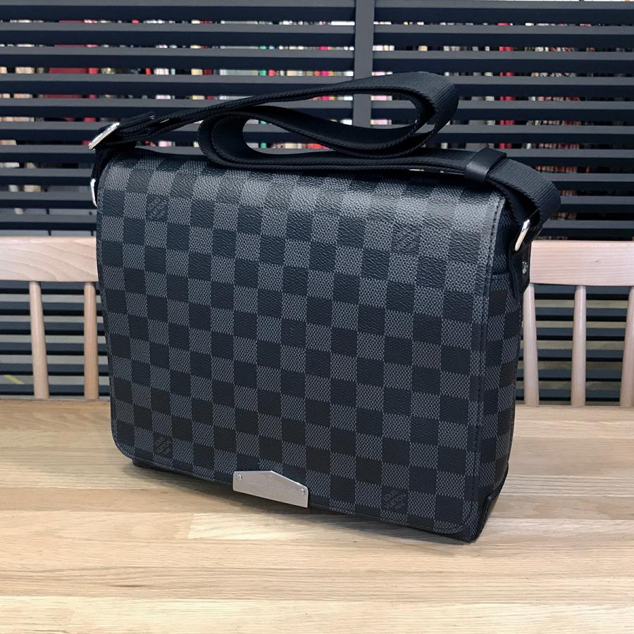 LOUIS VUITTON 【新品未使用】ルイヴィトン ディストリクトPM NV2 N40349 メッセンジャーバッグ ショルダーバッグ メンズ 12988 : Coeuriche ヤフー ...