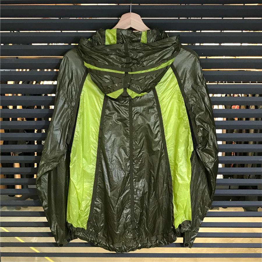 MONCLER 【美品】モンクレール ニエーブル NIEVLE ナイロンパーカー カーキ #0 D10914104585 539B7 軽量 グリーン系 13189 : Coeuriche ...