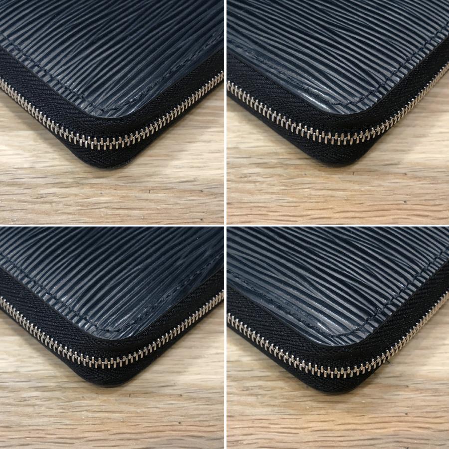 LOUIS VUITTON（ルイ・ヴィトン） 【新品未使用】ルイヴィトン エピ ジッピーコインパース M60152 ノワール ブラック 小銭 ...
