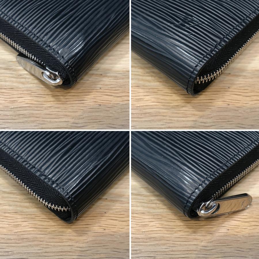 LOUIS VUITTON（ルイ・ヴィトン） 【新品未使用】ルイヴィトン エピ ジッピーコインパース M60152 ノワール ブラック 小銭 ...