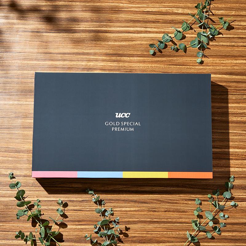 UCC GOLD SPECIAL PREMIUM ワンドリップコーヒーギフト （YGP-50）ワンドリップコーヒー 40杯(10g×40杯) 包装済み : UCC公式オンラインストア - 通販 ...