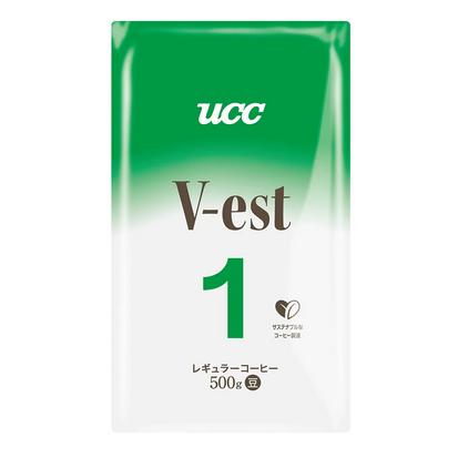 UCC ヴェスト No.1 RA（豆）500g 業務用コーヒー ×12(1ケース) : 北海道コーヒー宅配便 - 通販 - Yahoo!ショッピング