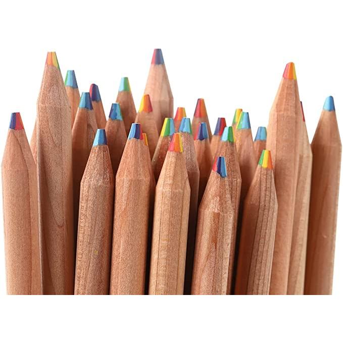 アイボール鉛筆 7色色芯鉛筆 60本セット A-504 N/W 7 IN1 : COG shop - 通販 - Yahoo!ショッピング