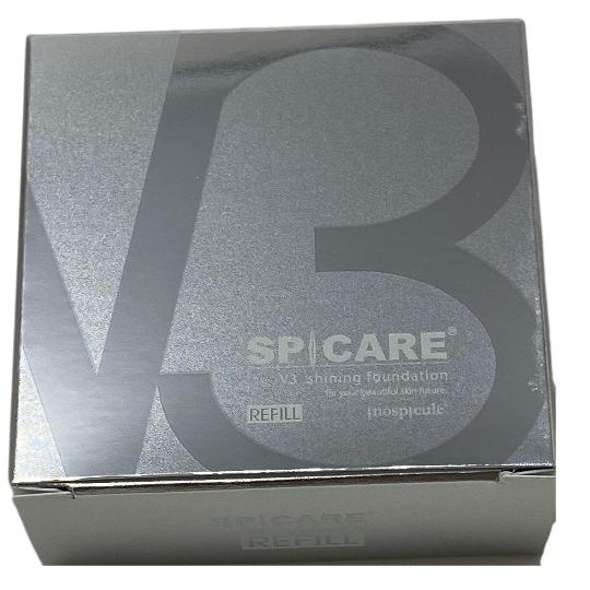 SPICARE V3 シャイニングファンデーション レフィル 15g : v3r : COG shop - 通販 - Yahoo!ショッピング