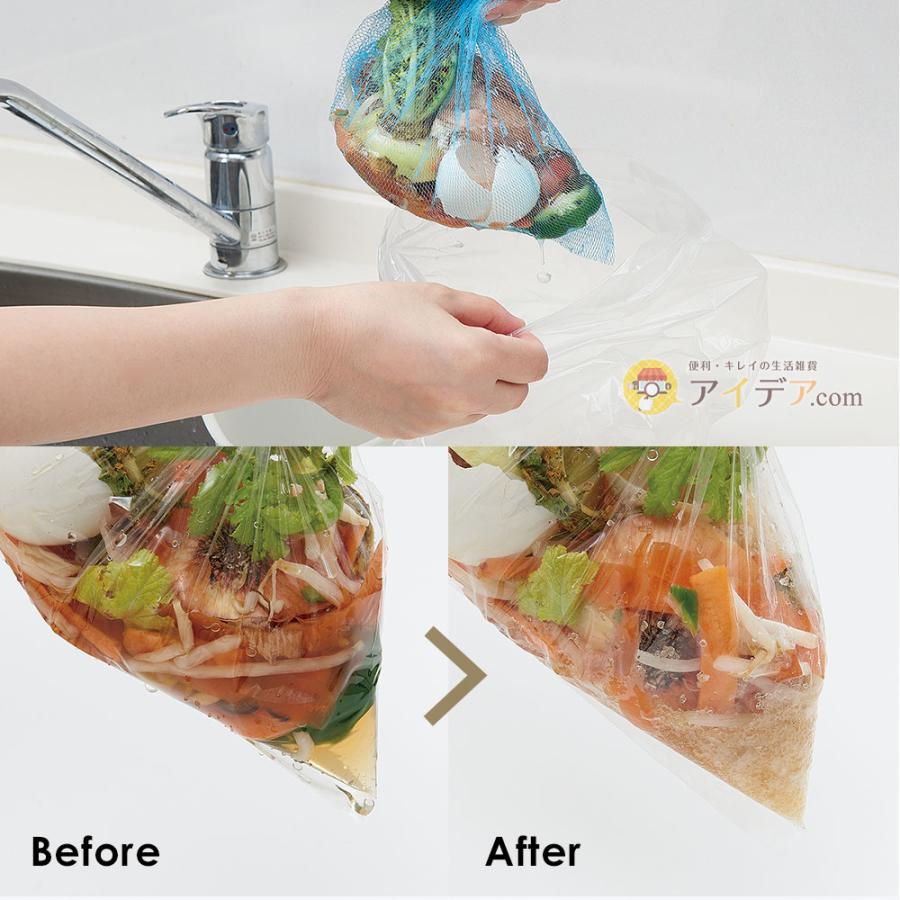 COGIT 生ゴミ袋のタレ汁バスター : 便利・キレイの雑貨アイデア.com - 通販 - Yahoo!ショッピング