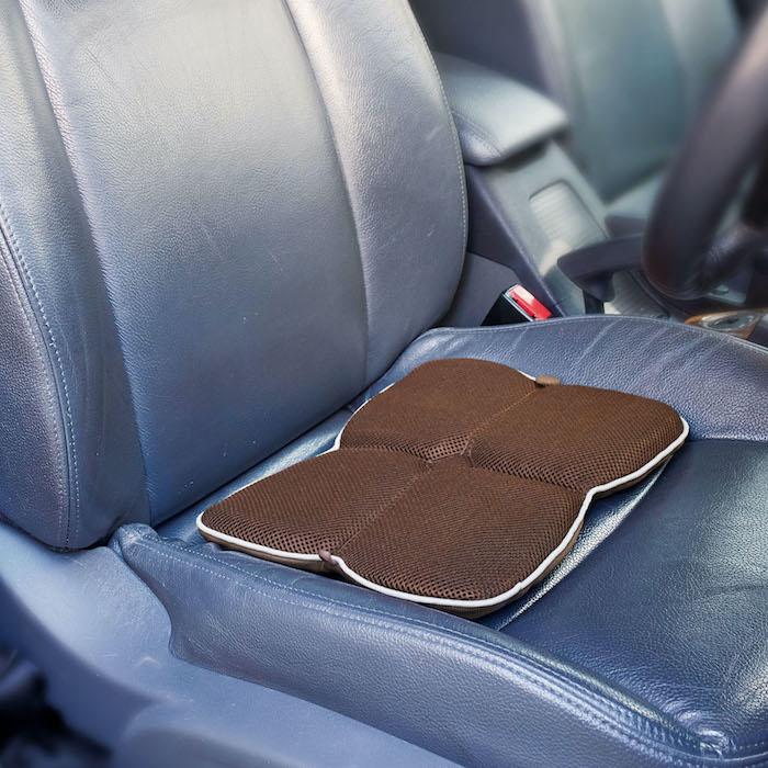 COGIT ジェルクッション ゲル 折りたたみ ハニカム構造 体圧分散 Wゲル携帯クッションハネナイト コジット : 便利・キレイの雑貨アイデア.com - 通販 - Yahoo!ショッピング