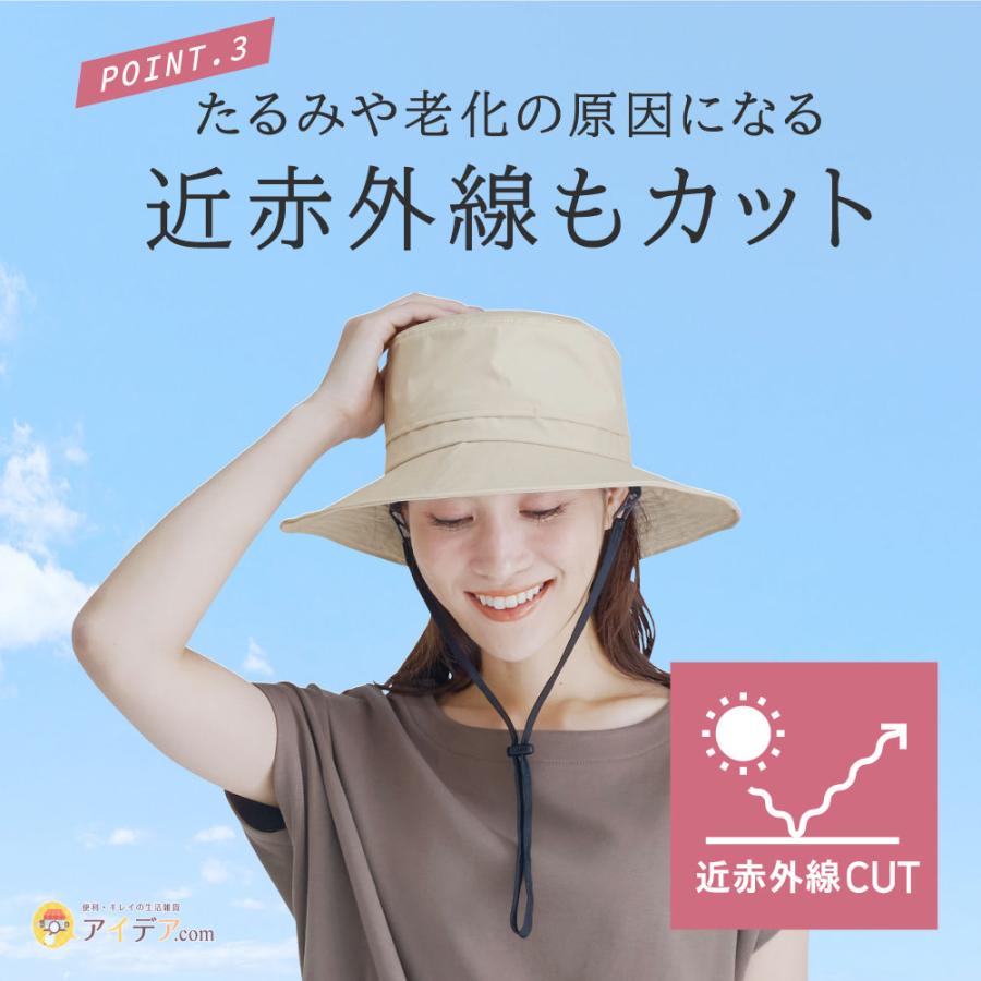COGIT サンブロックラボ 遮夏サファリハット[コジット] : 便利・キレイの雑貨アイデア.com - 通販 - Yahoo!ショッピング