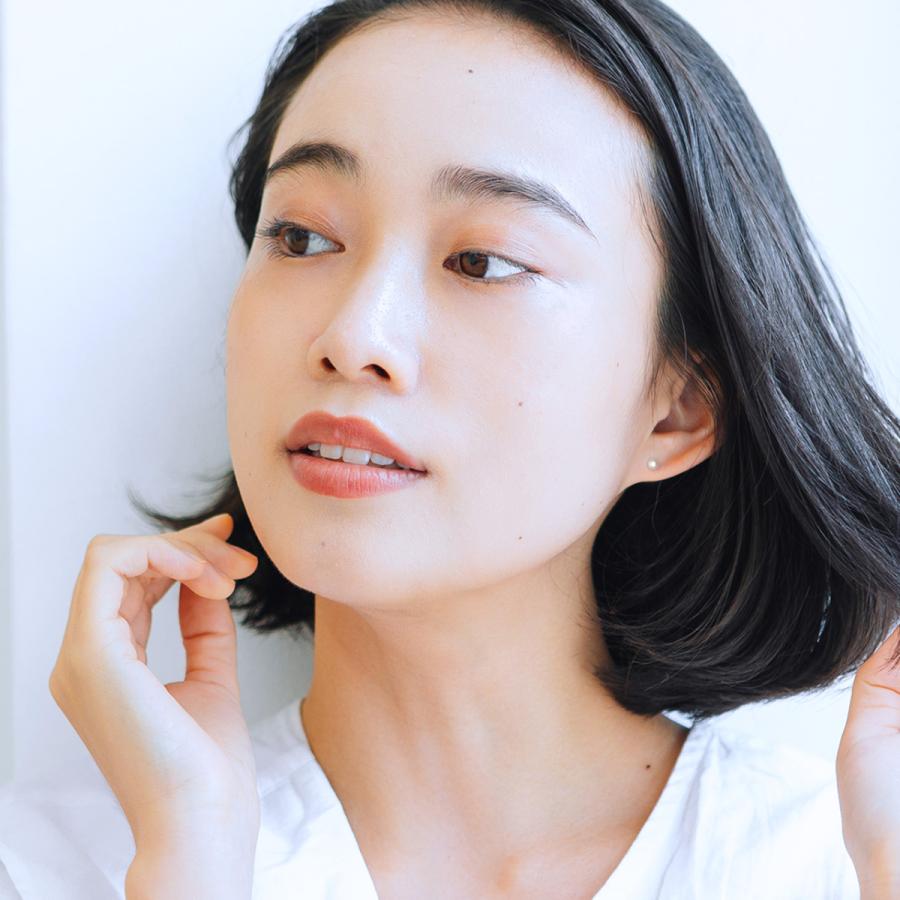 [ ベビーパール 4.0mm ペア ] ピアス ホワイト 淡水パール あいくるしいフォルム / ps-080 :ps-080:coharu pearl - 通販 - Yahoo!ショッピング