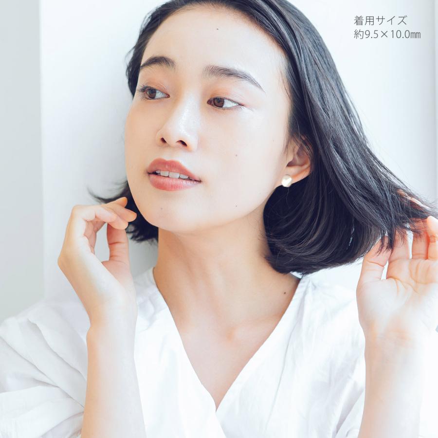 あたたかな輝き バロック シェル スタッドピアス / マザーオブパール ps-144 : coharu pearl - 通販 - Yahoo!ショッピング