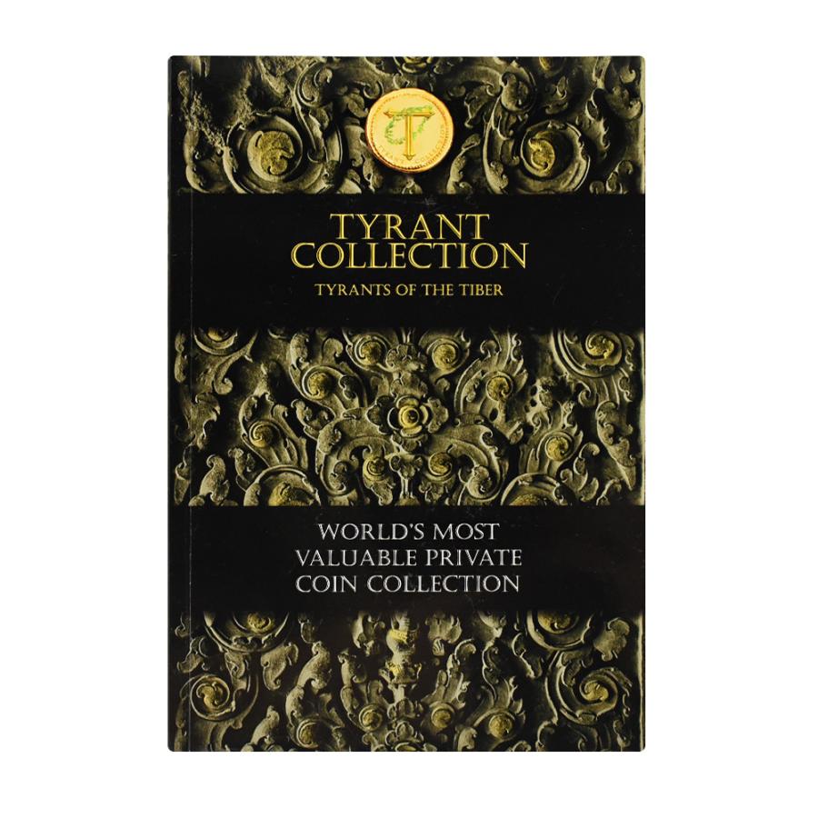 ☆即納追跡可☆ 本 書籍 『Tyrant Collection World’s Most Valuable Private Coin ...