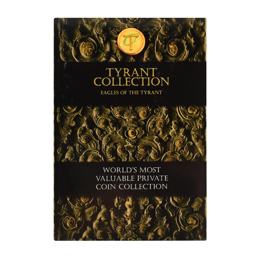 ☆即納追跡可☆ 本 書籍 『Tyrant Collection World’s Most Valuable Private Coin ...