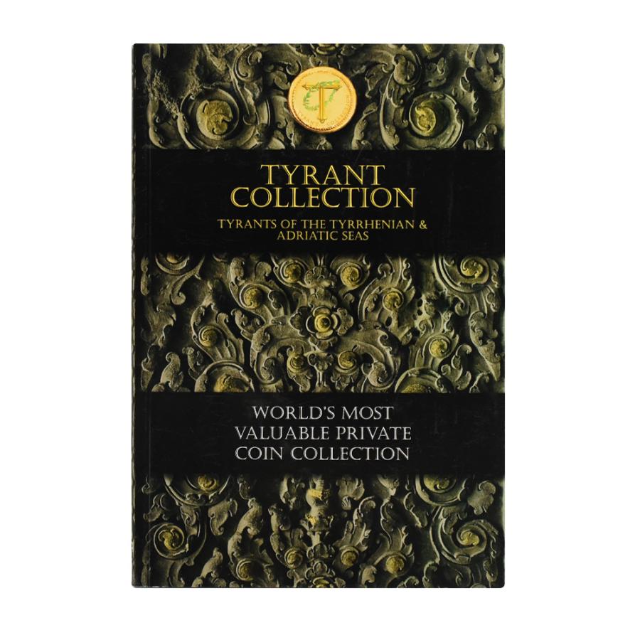 ☆即納追跡可☆ 本 書籍 『Tyrant Collection World’s Most Valuable Private Coin ...