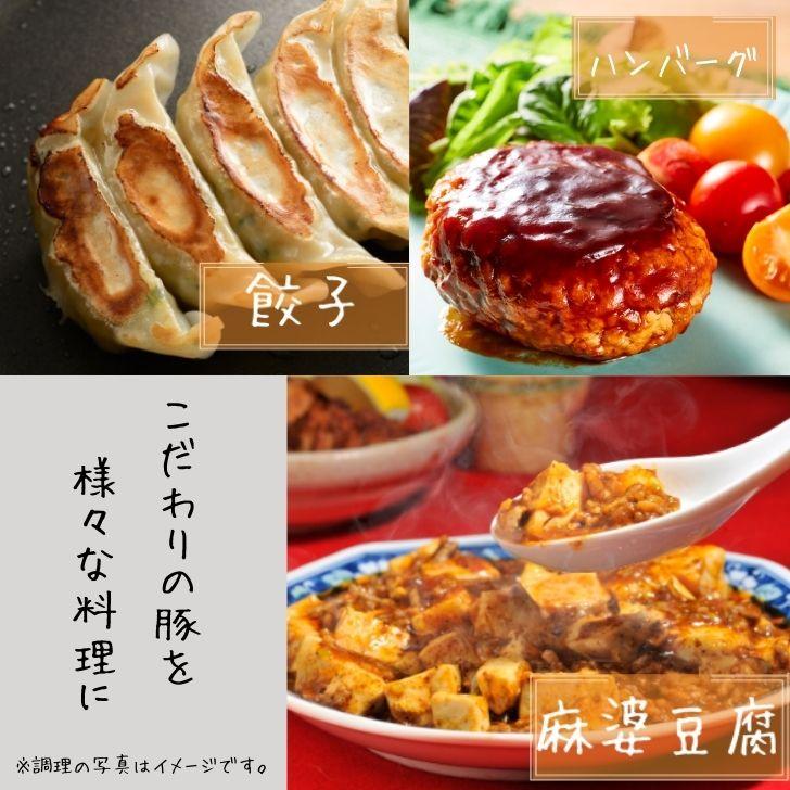 豚肉 ミンチ 500g 800g 1kg 1.6kg 国産 宮崎県 霧島 真空パック 小分け 使い切り ひき肉 挽肉 冷凍 セール : CokeConNe - 通販 - Yahoo!ショッピング