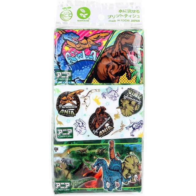 アニア6P 【 ハヤシ商事 】 ティッシュ : COLABO TRADING Yahoo!店 - 通販 - Yahoo!ショッピング