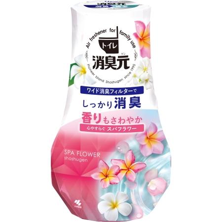 トイレの消臭元 心やすらぐスパフラワー 【 小林製薬 】 芳香剤・トイレ用 : COLABO TRADING Yahoo!店 - 通販 ...