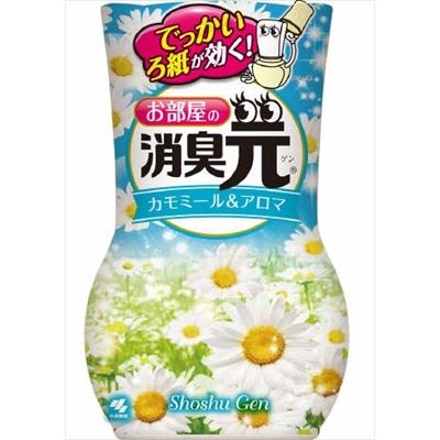 お部屋の消臭元 カモミール＆アロマの香り 【 小林製薬 】 芳香剤・部屋用 : COLABO TRADING Yahoo!店 - 通販 ...