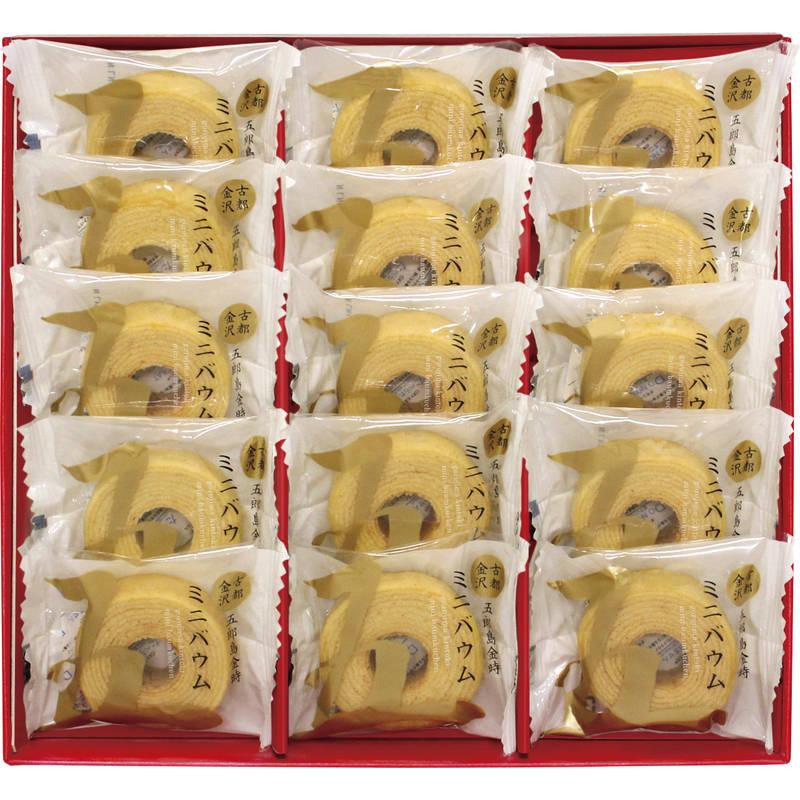 五郎島金時 ミニバウムクーヘン YJ-GOA【直送品】[送料無料] : COLABO TRADING Yahoo!店 - 通販 - Yahoo!ショッピング