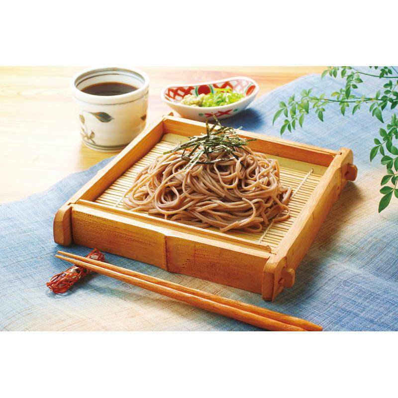 信州そば（木箱入り） RSJ-10 : COLABO TRADING Yahoo!店 - 通販 - Yahoo!ショッピング