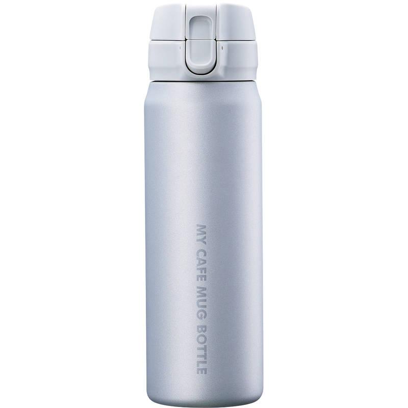 マイカフェマグ ワンタッチマグボトル500mL HB-4786 マットシルバー : COLABO TRADING Yahoo!店 - 通販 - Yahoo!ショッピング