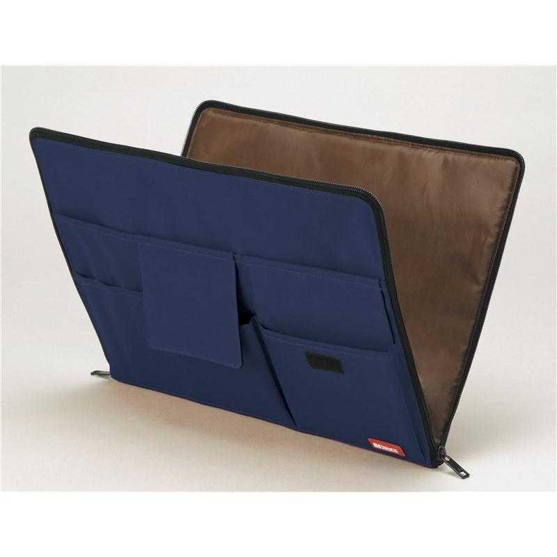 リヒトラブ バッグ イン A4 A7554-24 黒 : COLABO TRADING Yahoo!店 - 通販 - Yahoo!ショッピング