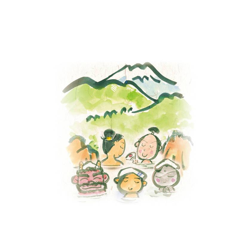 薬用入浴剤 秘湯の旅セット PHG-40 : COLABO TRADING Yahoo!店 - 通販 - Yahoo!ショッピング