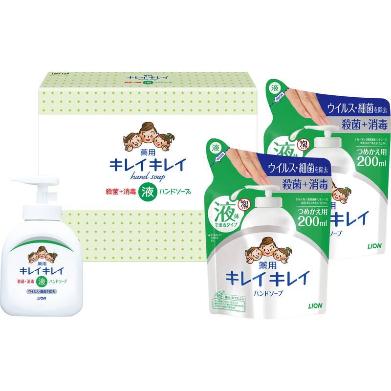 ライオン キレイキレイ液体ハンドソープセット LBH-10P : COLABO TRADING Yahoo!店 - 通販 - Yahoo!ショッピング