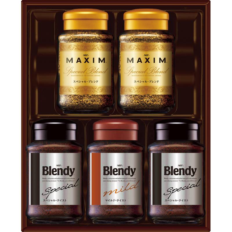 AGF インスタントコーヒーバラエティギフト E-30N : COLABO TRADING Yahoo!店 - 通販 - Yahoo!ショッピング