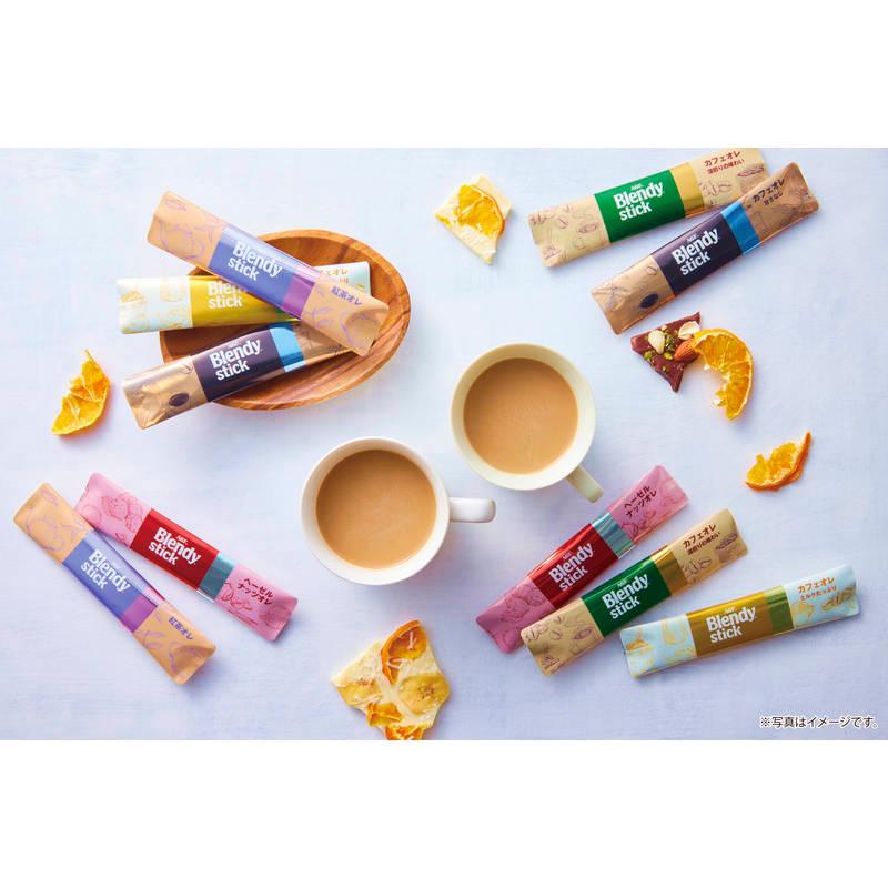 AGF ブレンディスティック カフェオレ コレクション BST-10A : COLABO TRADING Yahoo!店 - 通販 - Yahoo!ショッピング