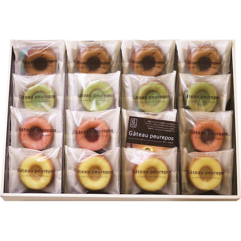 井桁堂 ガトープルポ 16個入 GP2000 : COLABO TRADING Yahoo!店 - 通販 - Yahoo!ショッピング