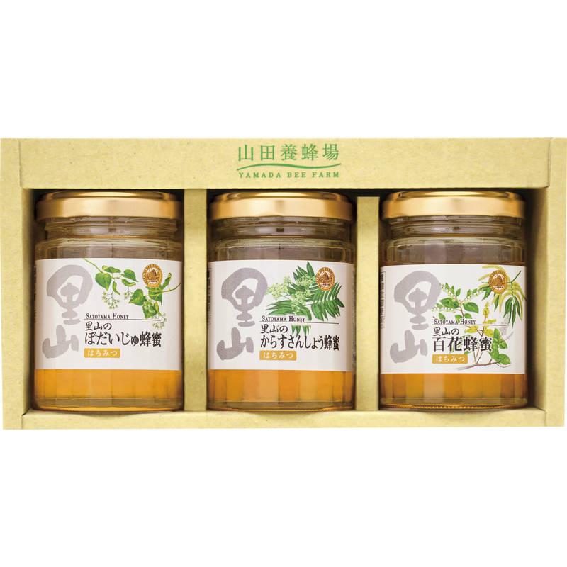 山田養蜂場 国産蜂蜜3本セット S3-BHK : COLABO TRADING Yahoo!店 - 通販 - Yahoo!ショッピング