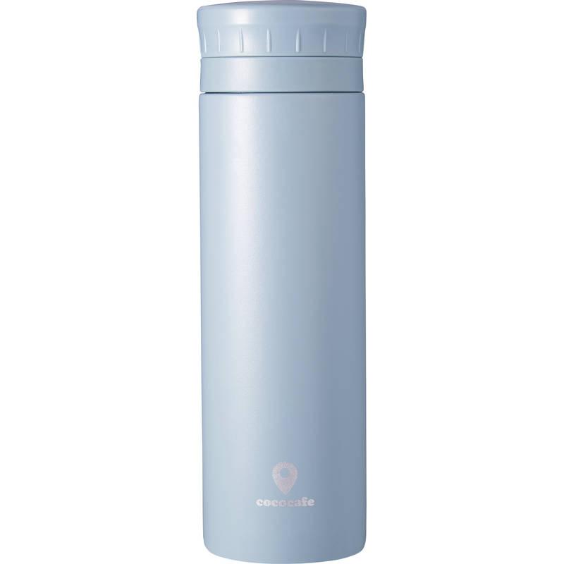ココカフェ 真空二重マグ300mL CC-30 A スモークブルー : COLABO TRADING Yahoo!店 - 通販 - Yahoo!ショッピング