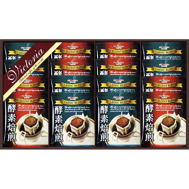 ビクトリア珈琲 酵素焙煎ドリップコーヒーセット ND-200 : COLABO TRADING Yahoo!店 - 通販 - Yahoo!ショッピング