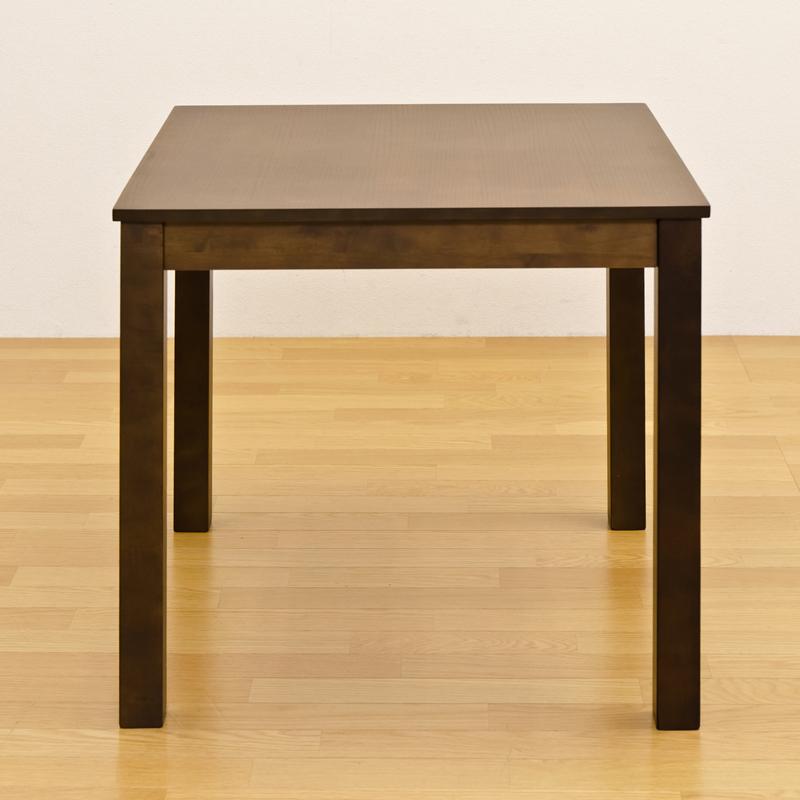 サカベ 【佐川・離島発送不可】フリーテーブル 75×75 DBR/LBR : COLABO TRADING Yahoo!店 - 通販 - Yahoo!ショッピング