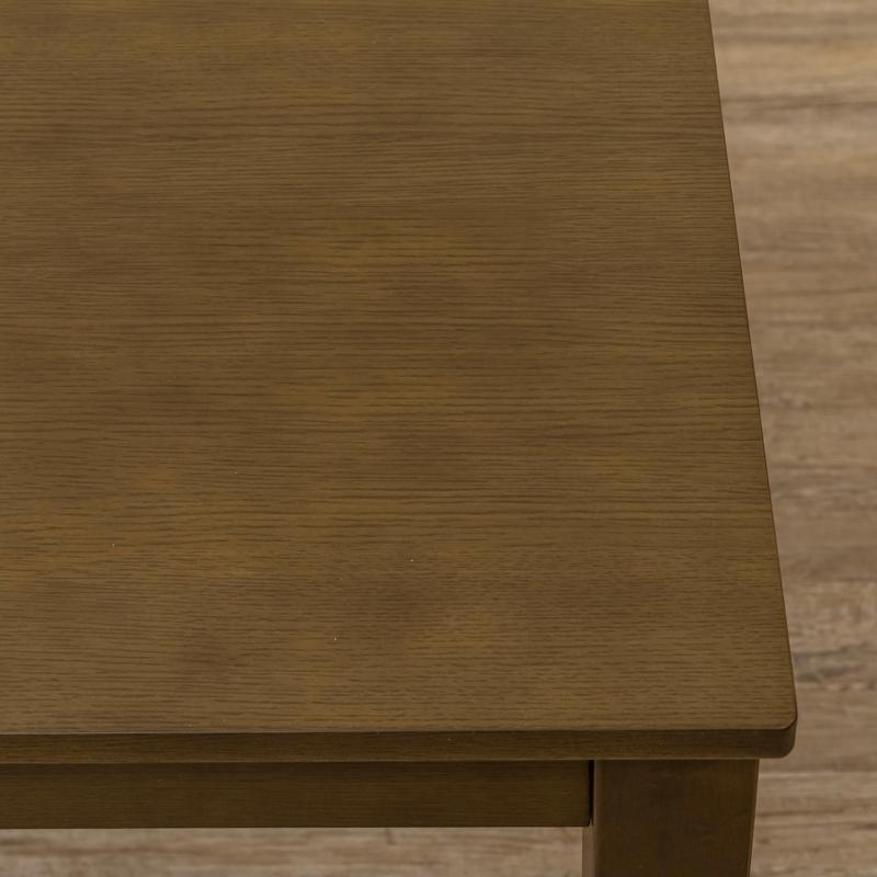 サカベ 【佐川・離島発送不可】フリーテーブル 75×75 DBR/LBR : COLABO TRADING Yahoo!店 - 通販 - Yahoo!ショッピング