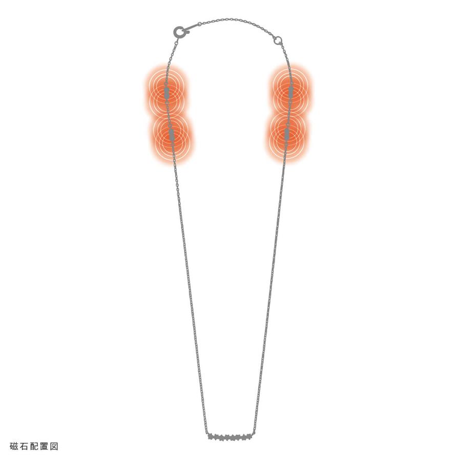 Lierrey プチスターネックレス 磁気ネックレス 肩こり レディース 女性 健康ネックレス おしゃれ プレゼント コラントッテ : コラントッテ公式Yahoo!店 - 通販 - Yahoo ...