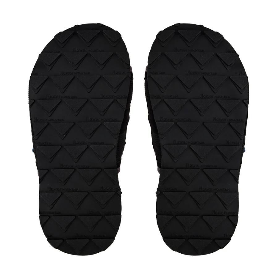 FlowerMOUNTAIN フラワーマウンテン NIWA ニワ メンズ サンダル ブラック FM99005 : COLDBECK - 通販 - Yahoo!ショッピング