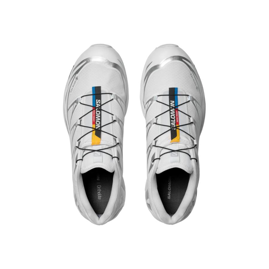 SALOMON（サロモン） XT-6 GORE-TEX スニーカー レディース ホワイト L47581100 : COLDBECK - 通販 ...