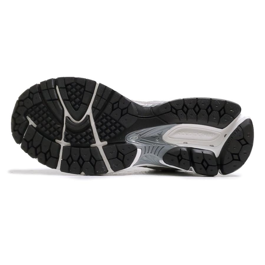 ニューバランス 2002R ST スニーカー メンズ レディース オフホワイト グレー メッシュ M2002RST :M2002RST ...