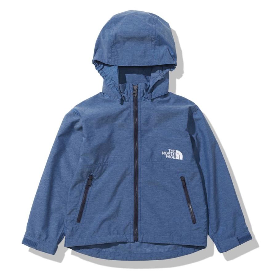 THE NORTH FACE ノースフェイス ノベルティコンパクトジャケット キッズ アウトドア ブルゾン NPJ21811 ...