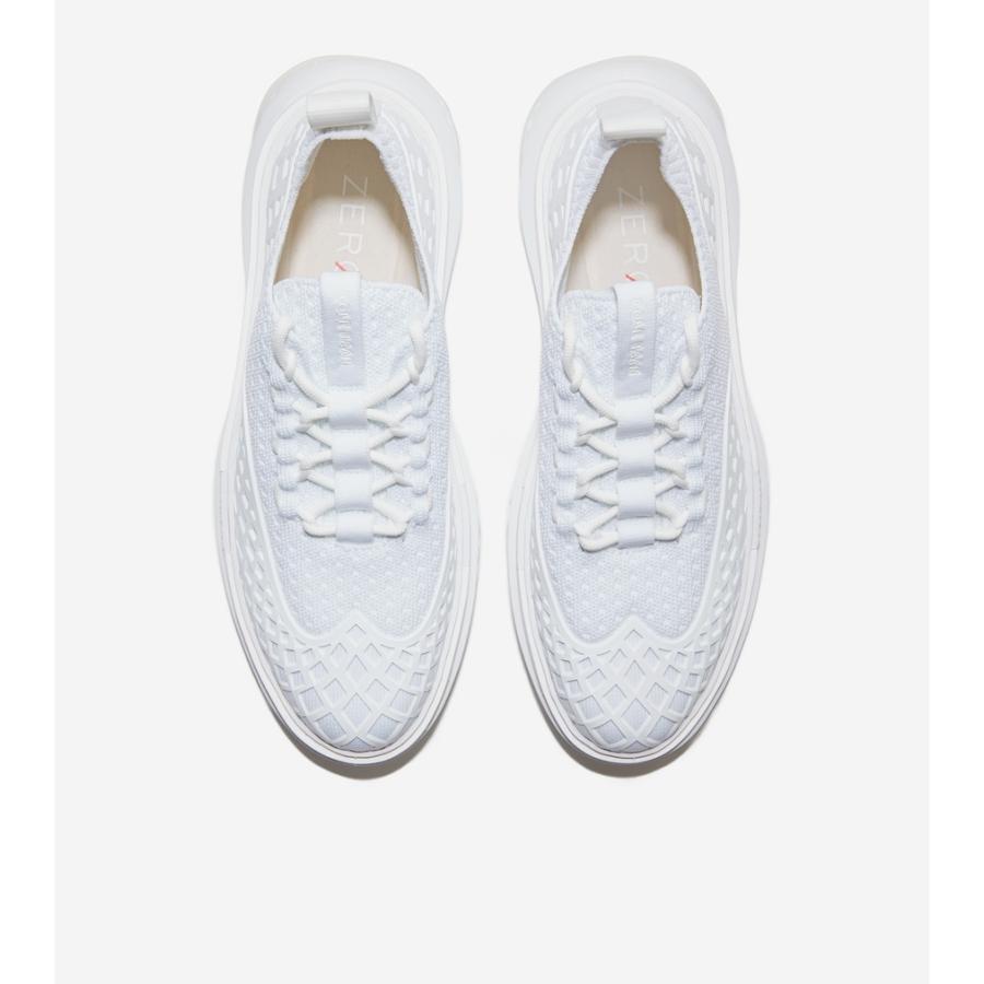 COLE HAAN コールハーン Colehaan メンズ シューズ スニーカー 5.ゼログランド ワーク mens C37320 ホワイト ...