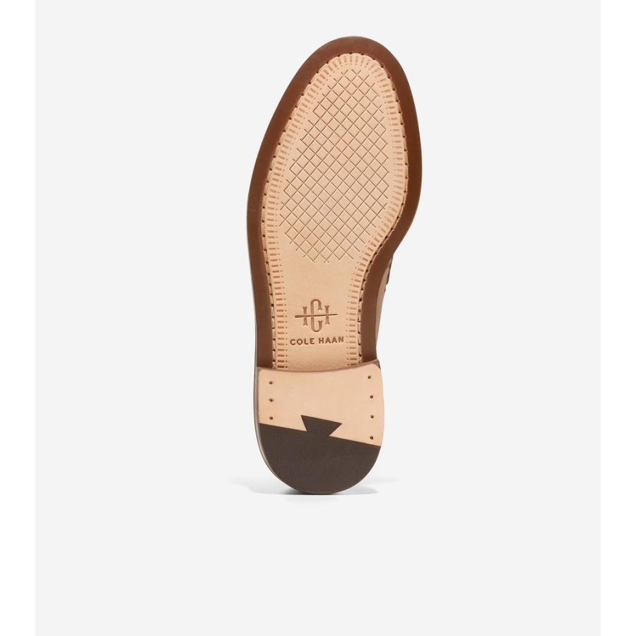 COLE HAAN（コールハーン） メンズ シューズ ローファー & ドライバー アメリカンクラシックス ピンチ ペニーローファー mens ...