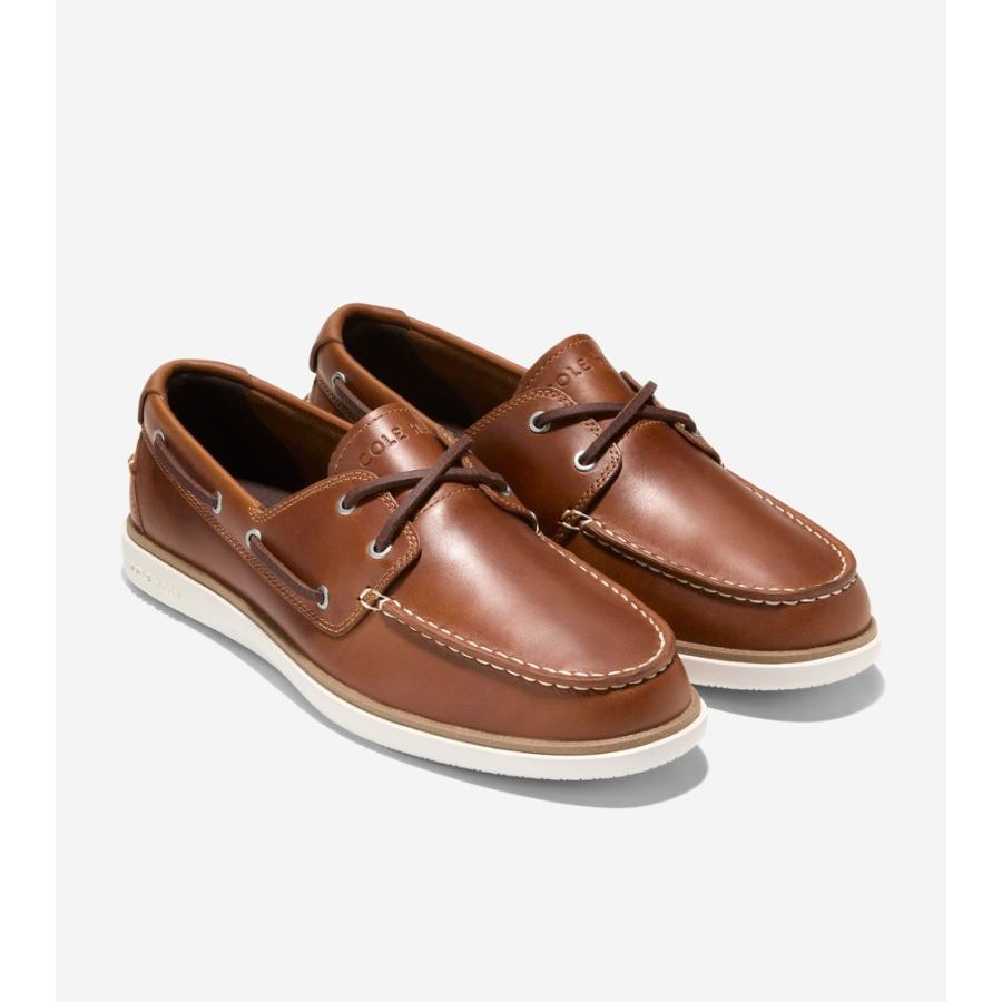 COLE HAAN コールハーン Colehaan グランドプロ ウィンドワード ボートシューズ mens C38876 CHブリティッシュ ...