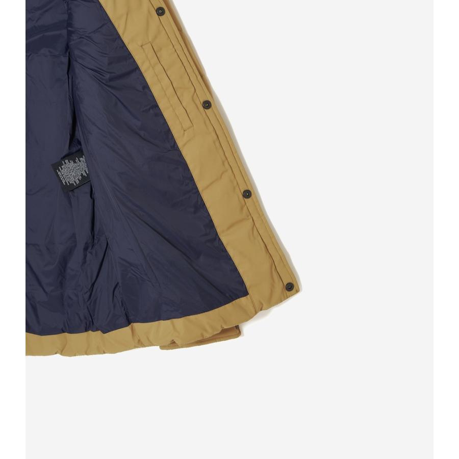 コールハーン Colehaan ボックス キルト ダウン シャツ ジャケット mens T40288 カーキ : t40288 : Cole ...