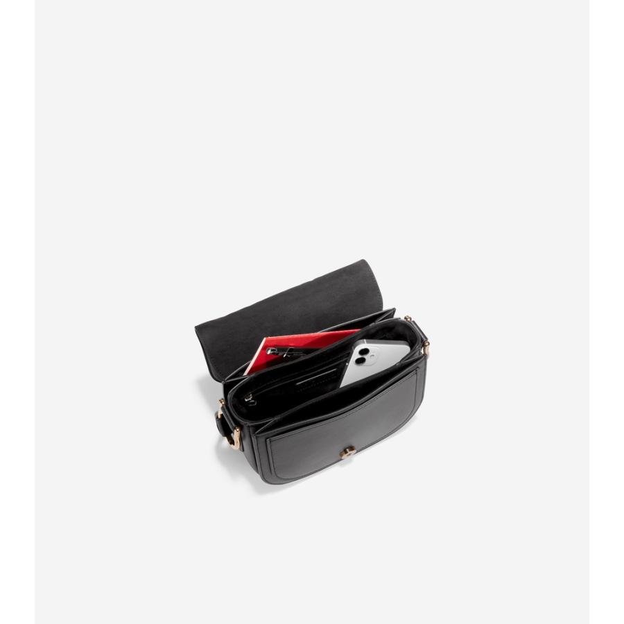 COLE HAAN コールハーン Colehaan レディース バッグ & アクセサリー エッセンシャル ミニ サドルバッグ womens ...